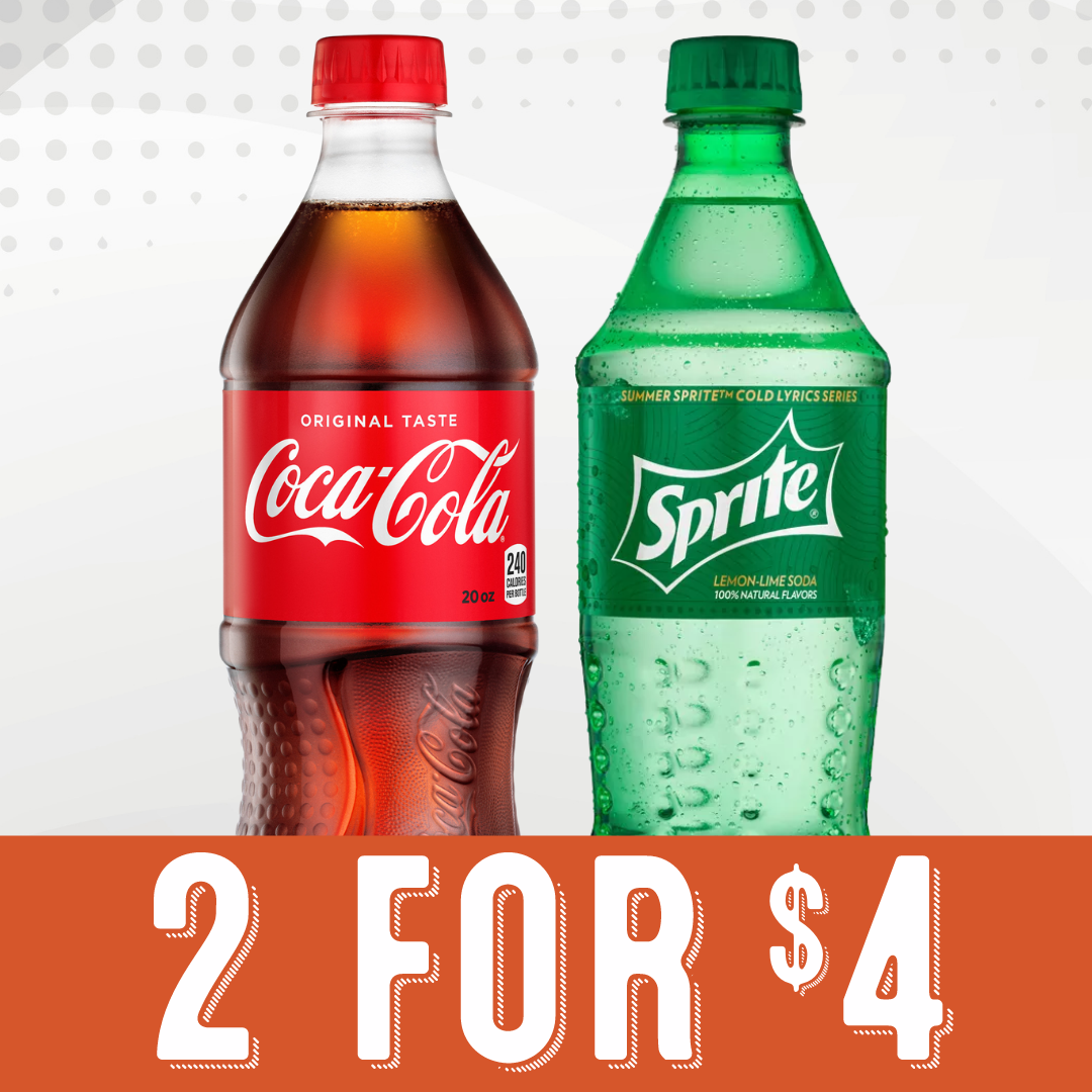 PROMOTIONS - Double Quick